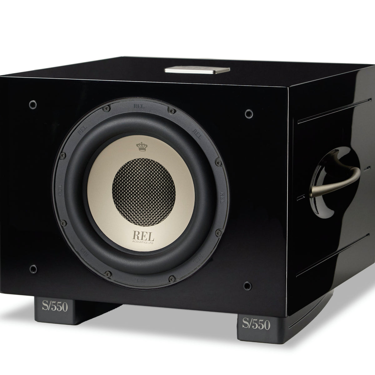 REL Acoustics S/550 Subwoofer – Doug Brady HiFi
