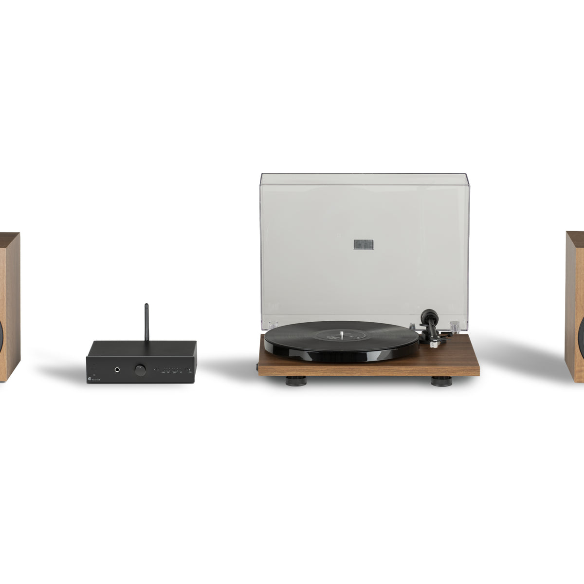 Pro-Ject Stereo SET E1 Turntable System – Doug Brady HiFi