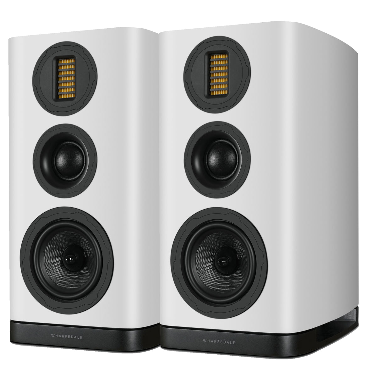 Wharfedale Evo 5.2 Bookshelf Speakers – Doug Brady HiFi