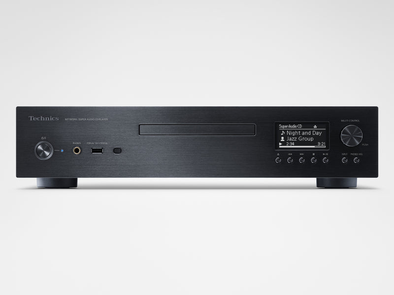 Technics Sl G700m2 Network Super Audio Cd Player Doug Brady Hifi