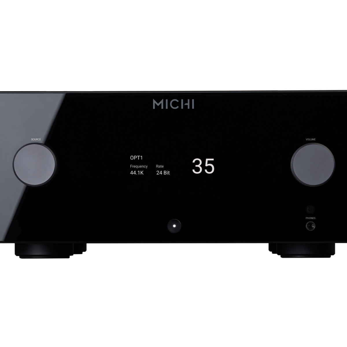 Rotel MICHI X5 Series 2 Integrated Amplifier – Doug Brady HiFi