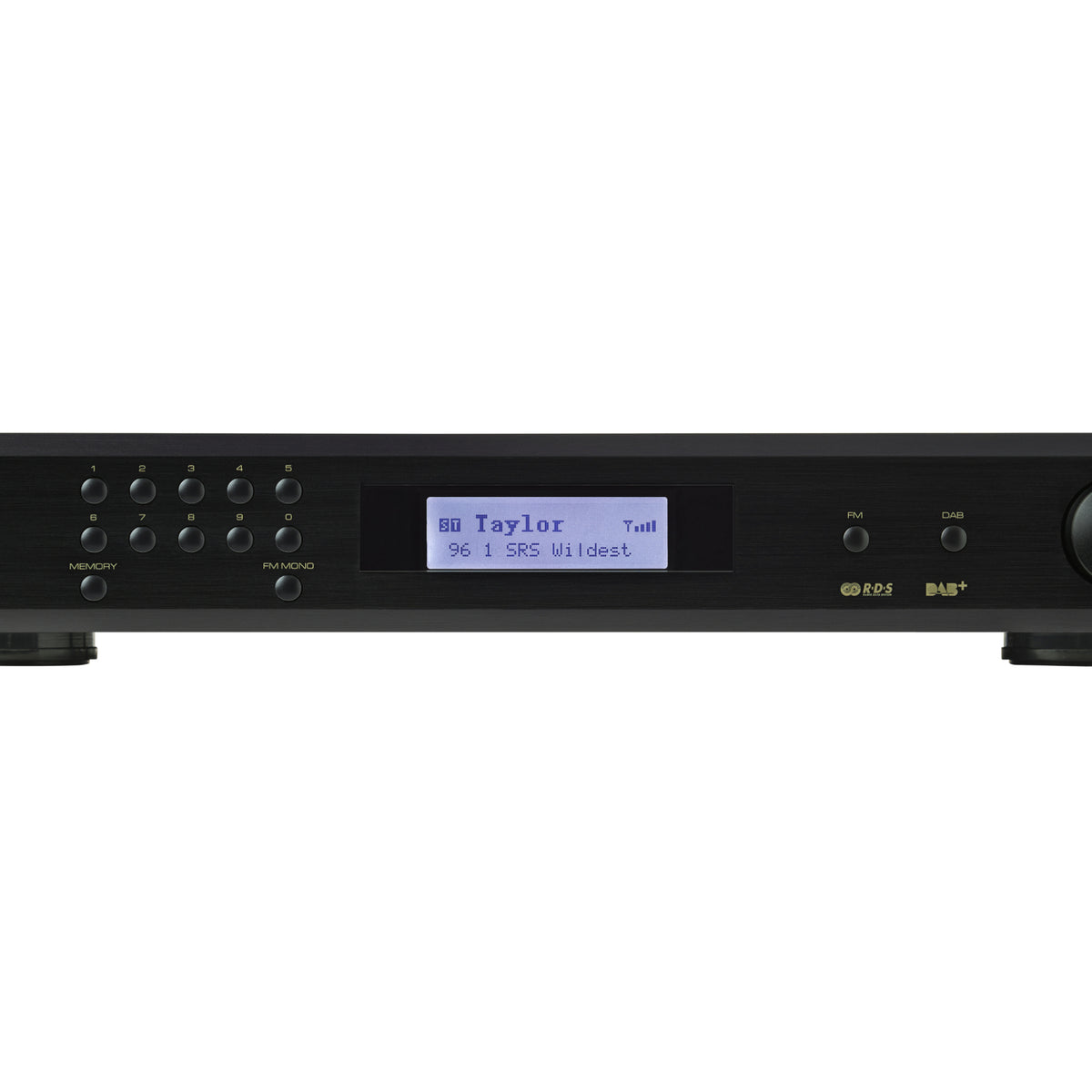 Rotel T11 FM/DAB+ Tuner – Doug Brady HiFi