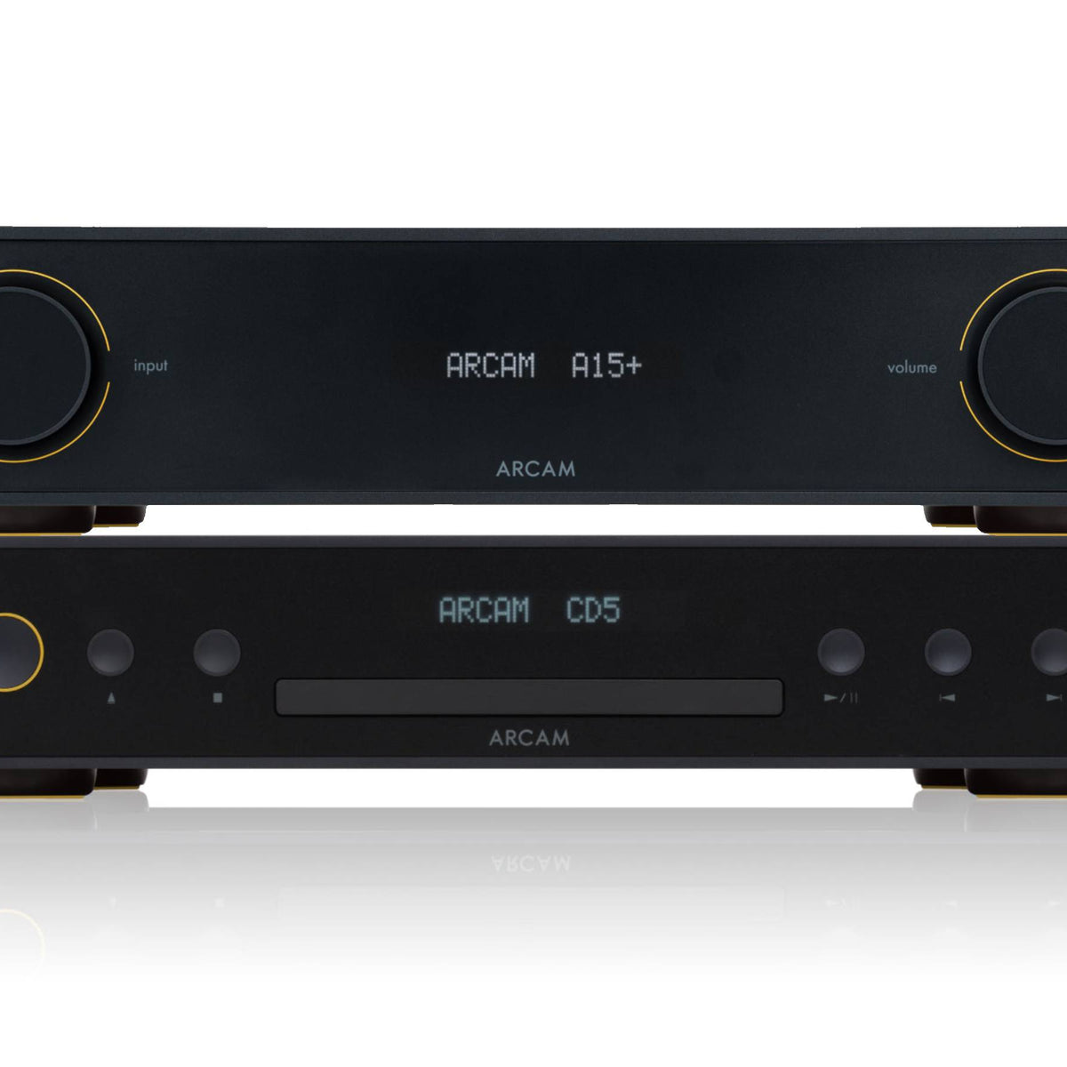 Arcam A15+ with CD5 CD Player – Doug Brady HiFi