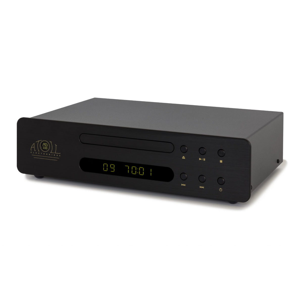 Atoll MD100 EVO CD Player – Doug Brady HiFi