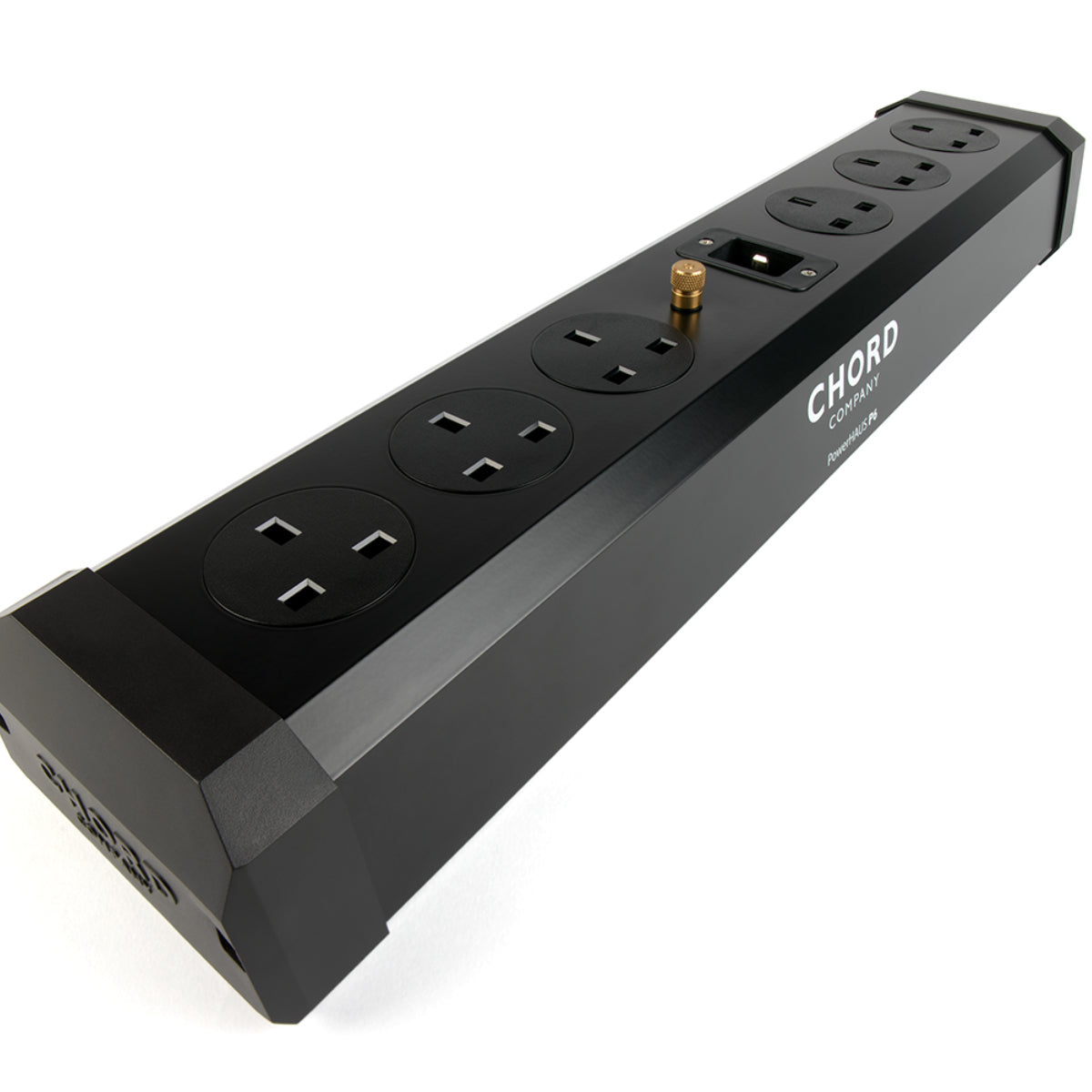 Chord PowerHAUS P6 Mains Distribution Block – Doug Brady HiFi