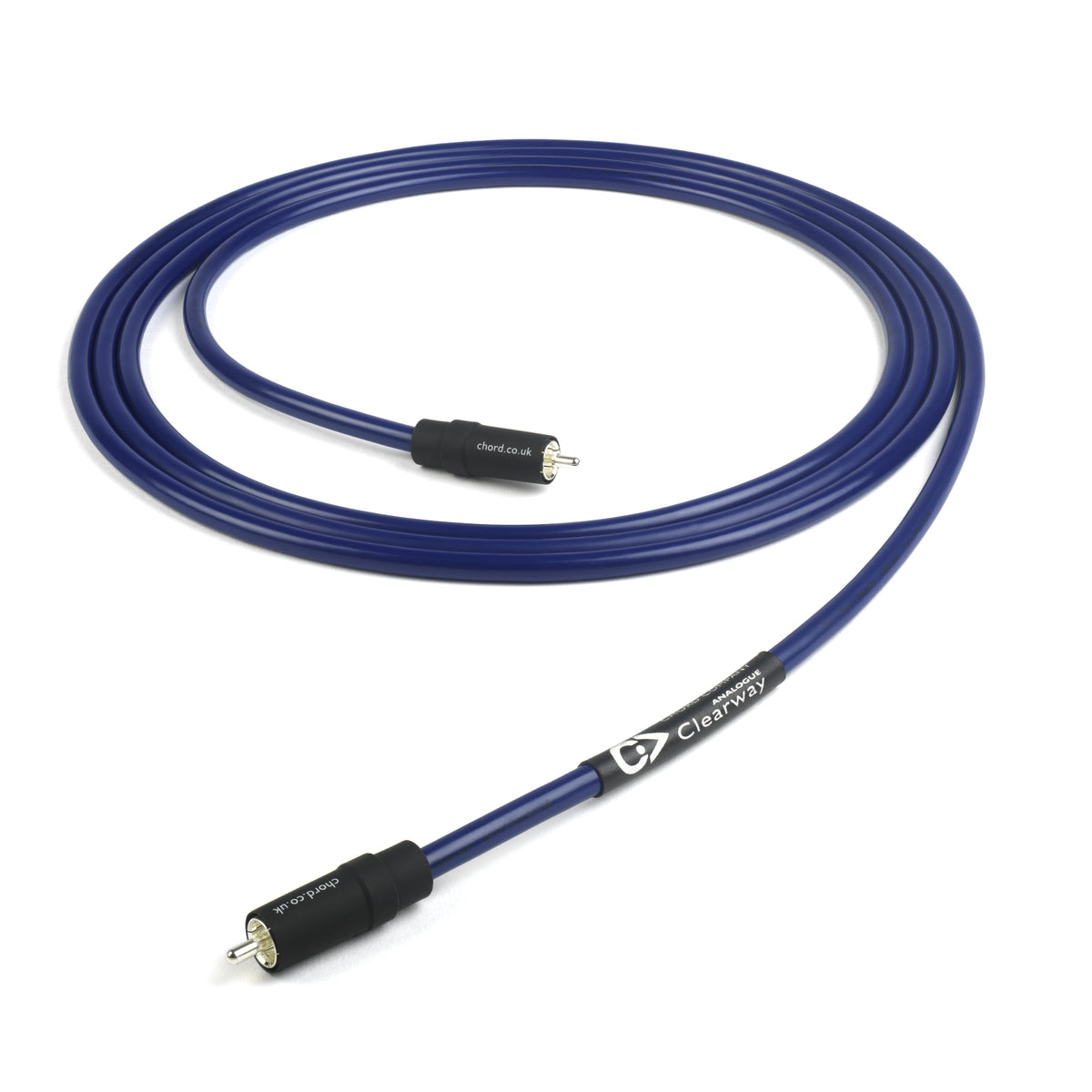 Chord ClearwayX 1RCA to 1RCA Sub Subwoofer Cable – Doug Brady HiFi