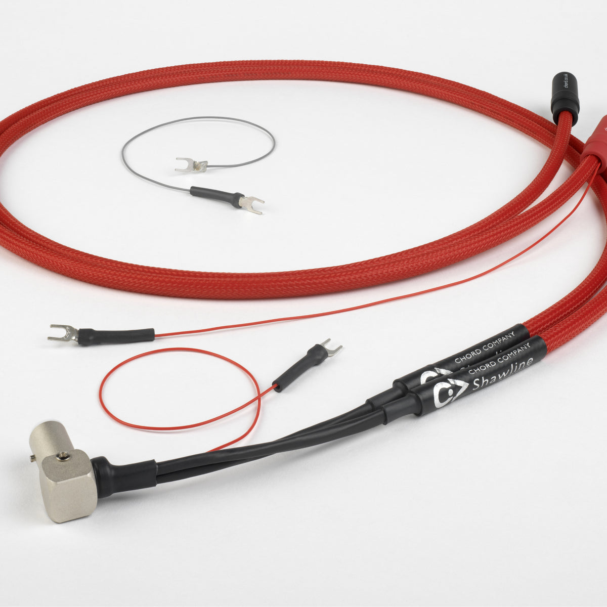 Chord ShawlineX Arm Lead Tonearm Cable – Doug Brady HiFi