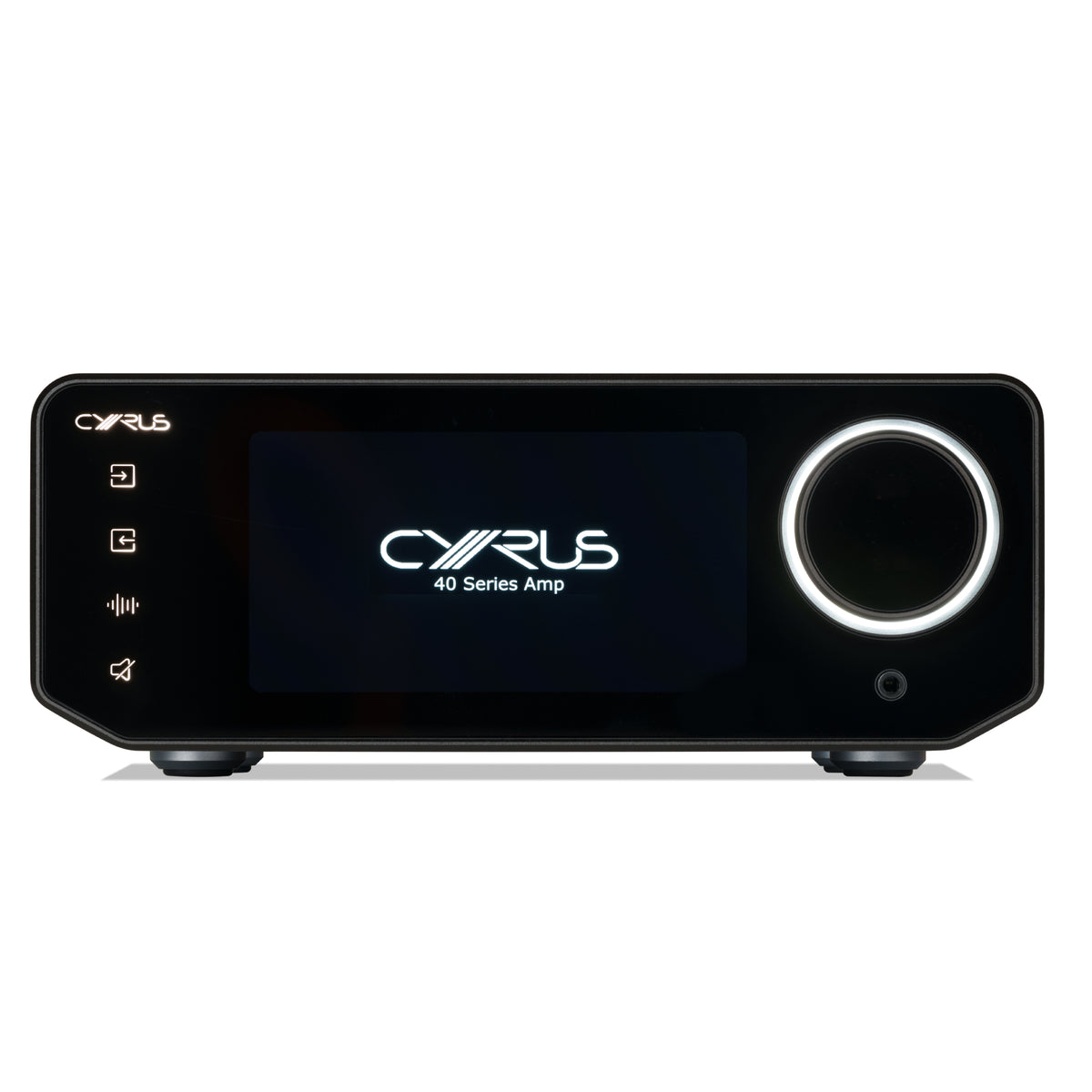 Cyrus 40 Amp Integrated Amplifier – Doug Brady HiFi
