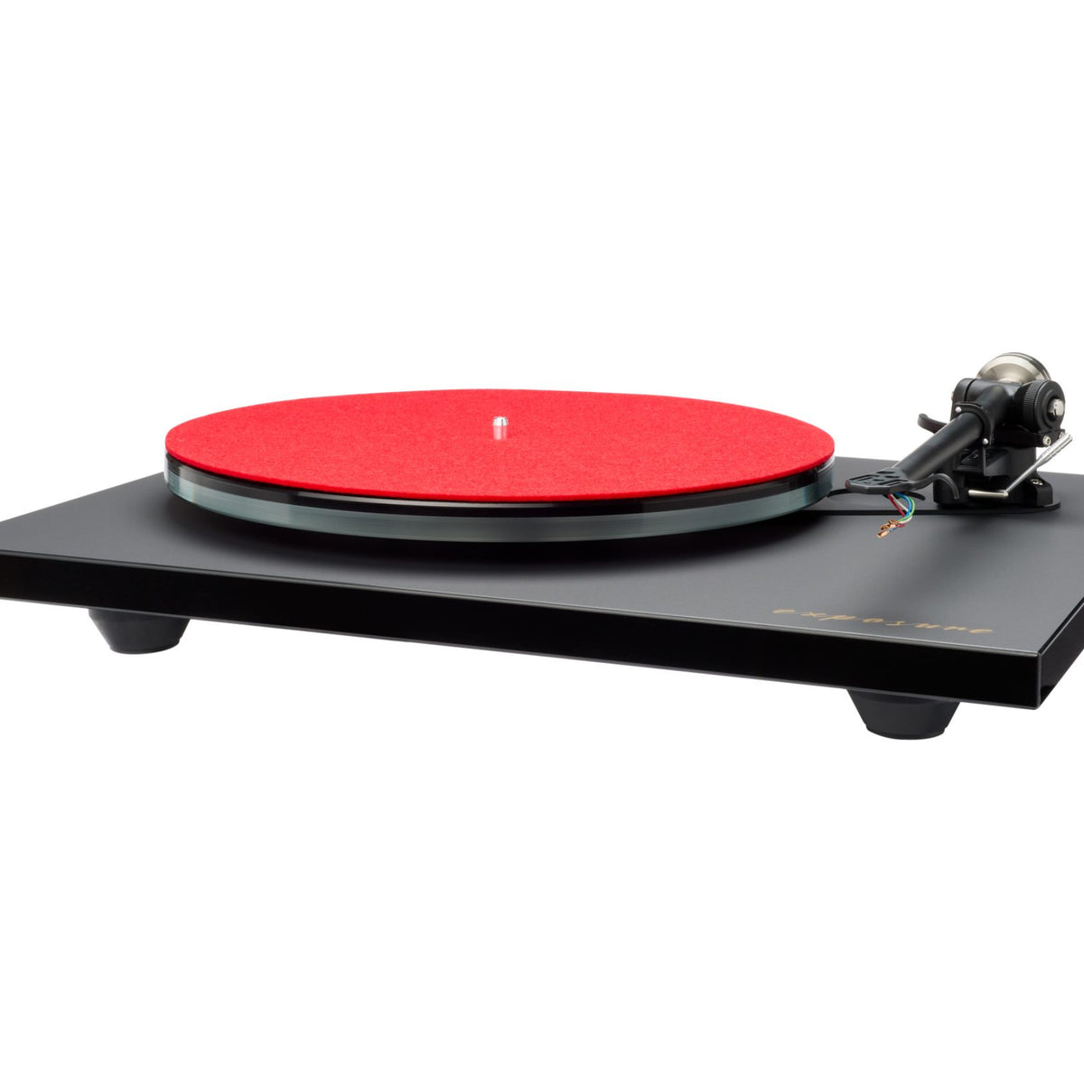 Exposure 360 Turntable – Doug Brady HiFi