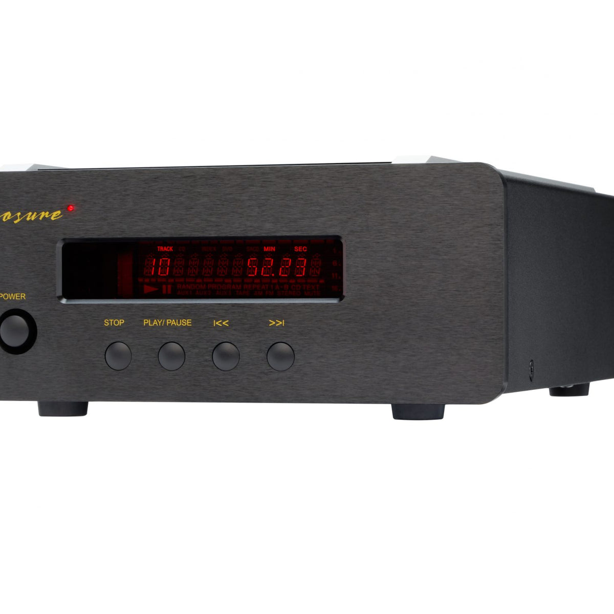 Exposure XM CD Player – Doug Brady HiFi