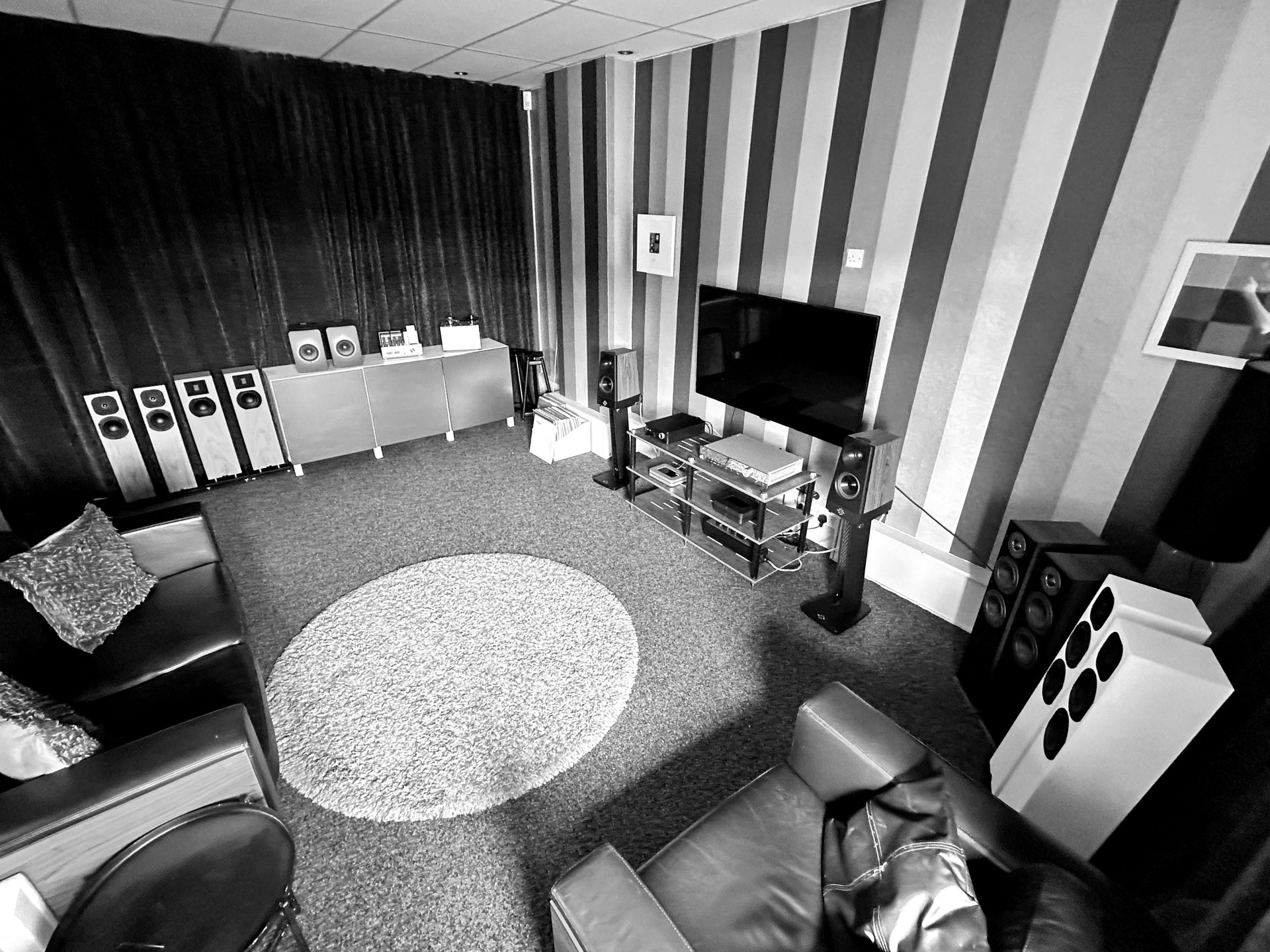 In-Store Experience – Doug Brady HiFi