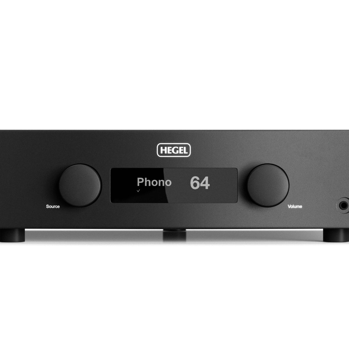 Hegel H190v Integrated Amplifier – Doug Brady HiFi