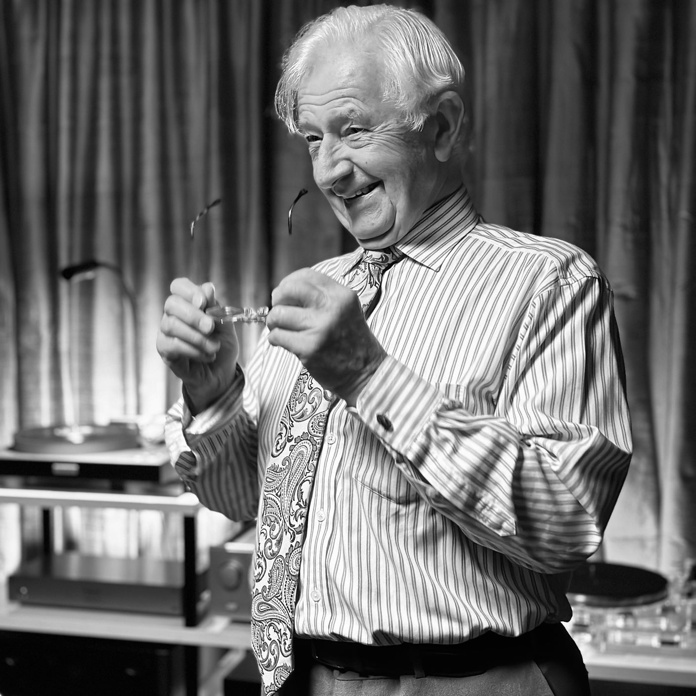 About Us – Doug Brady HiFi