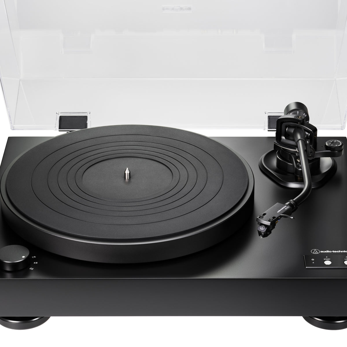 Audio Technica LP8X Semi-Automatic Direct Drive Turntable – Doug Brady HiFi