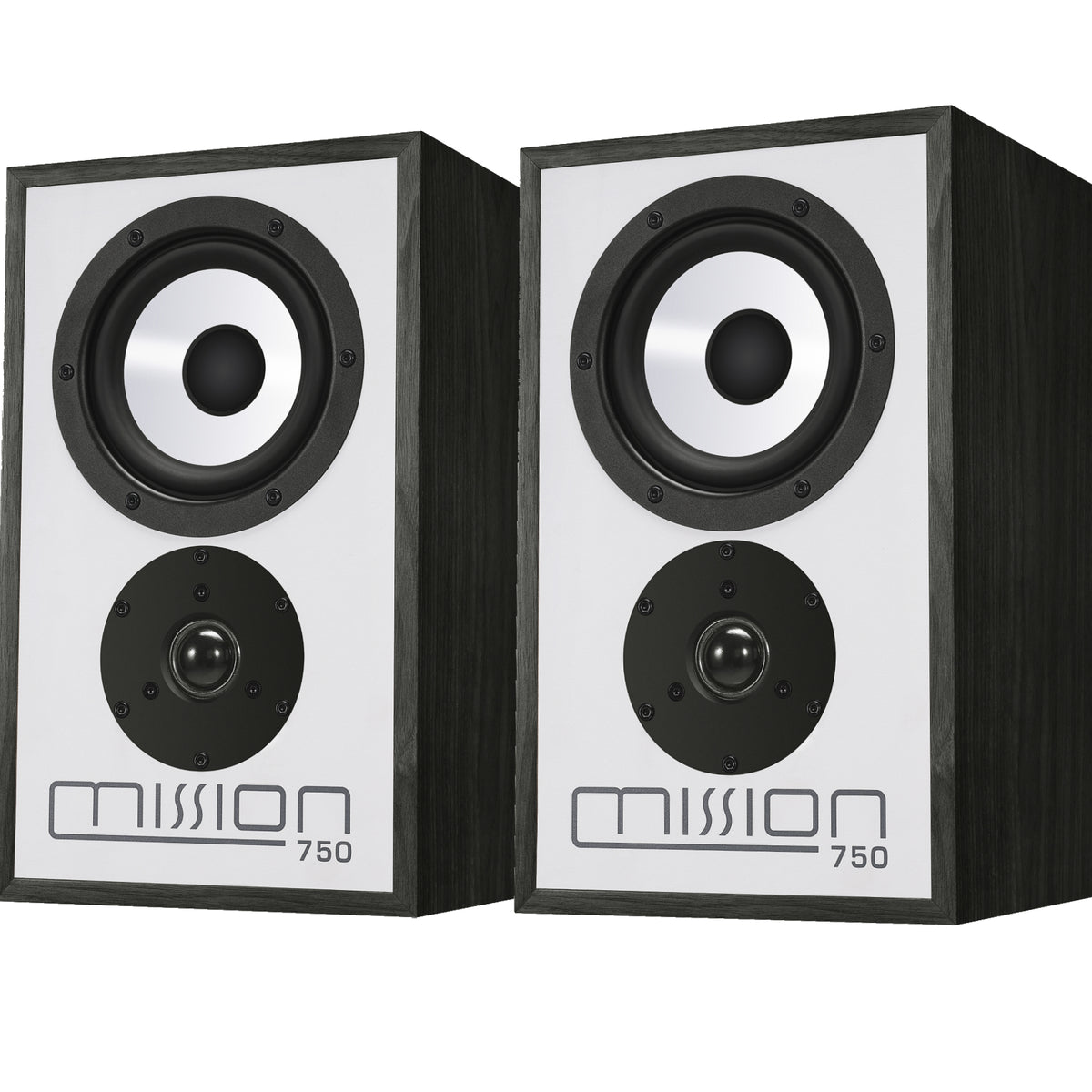 Mission 750 Standmount Speakers – Doug Brady HiFi