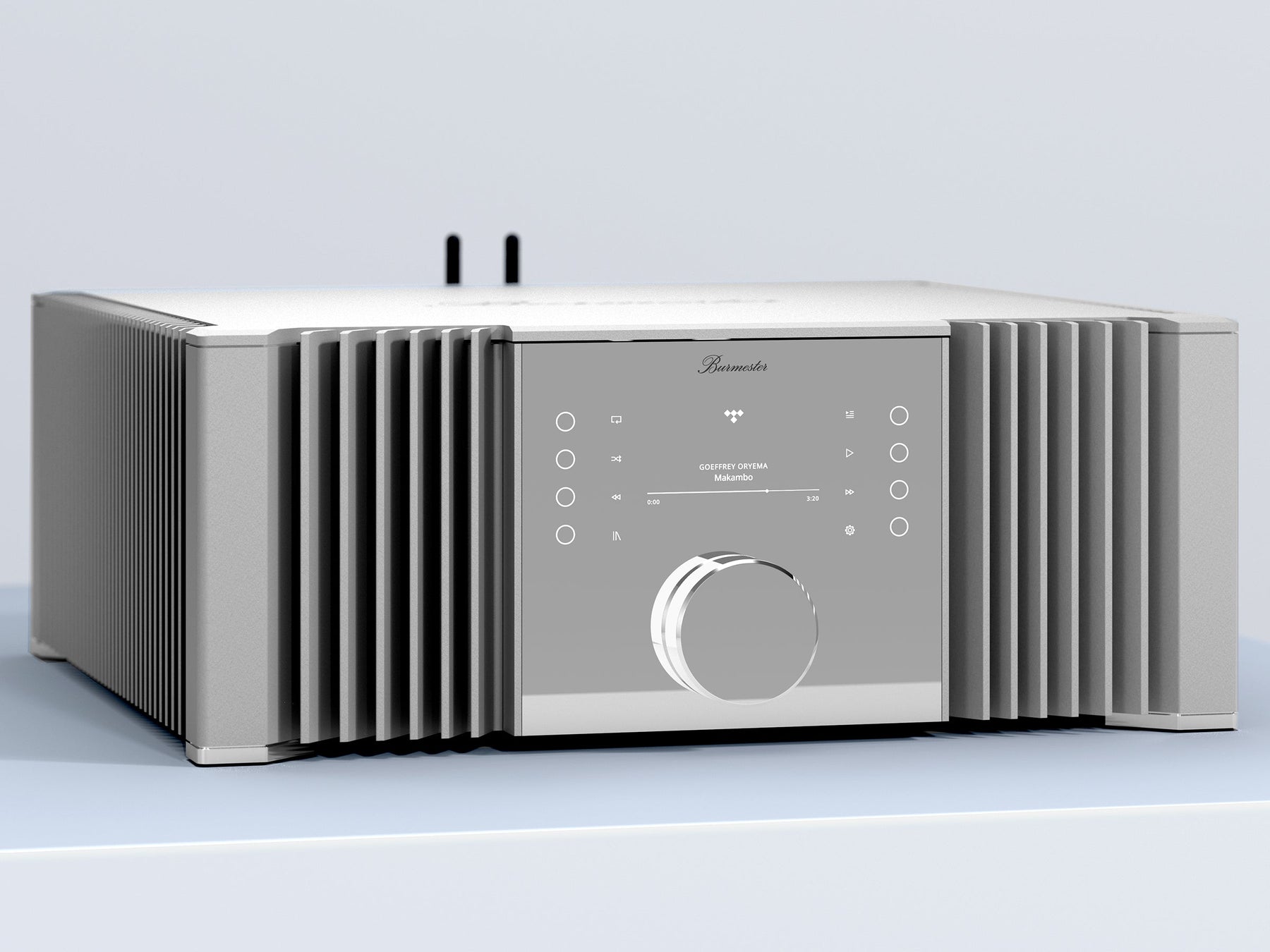 Burmester 232 Integrated Amplifier