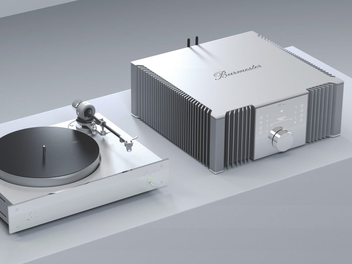 Burmester 232 Integrated Amplifier