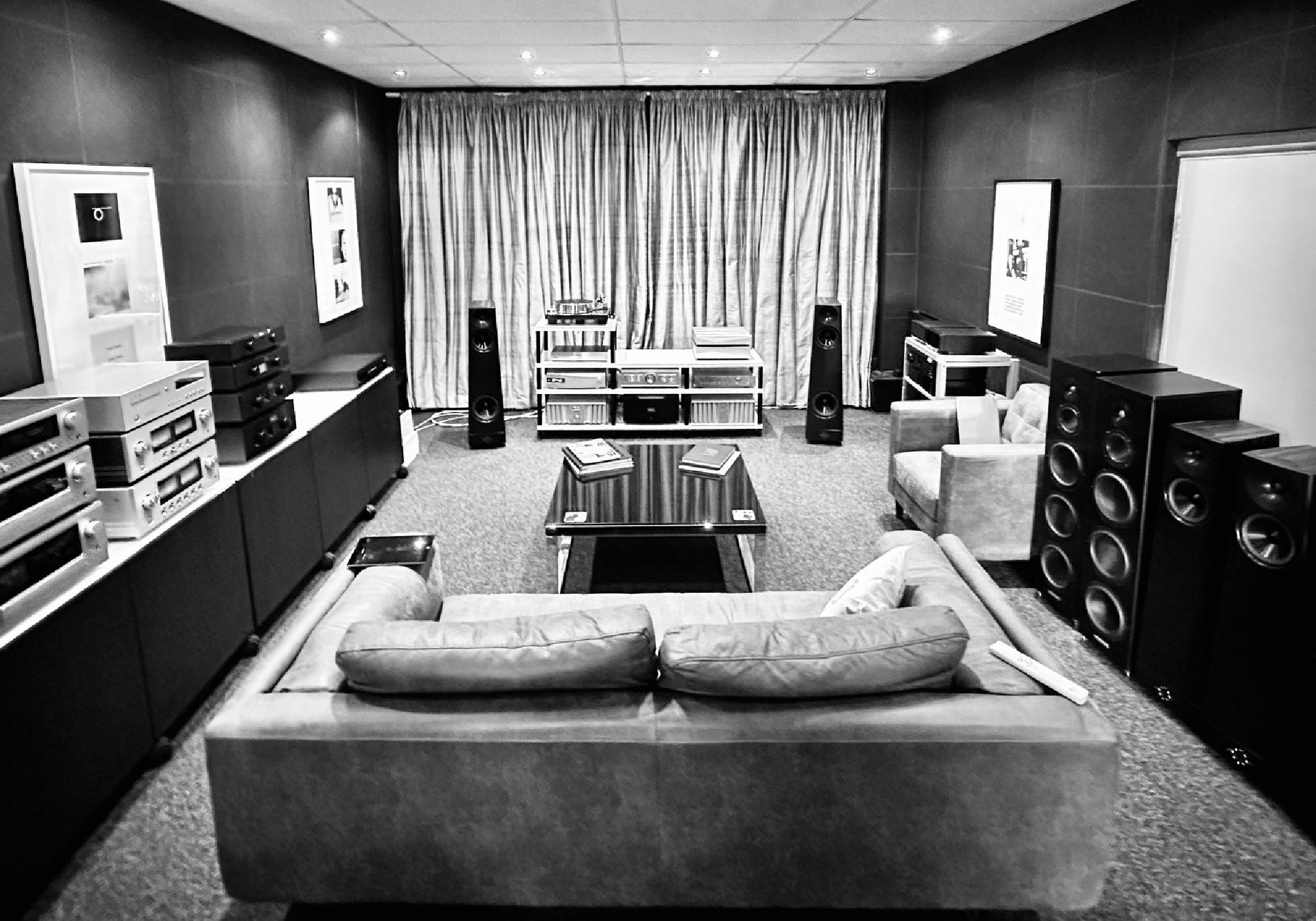 In-Store Experience – Doug Brady HiFi
