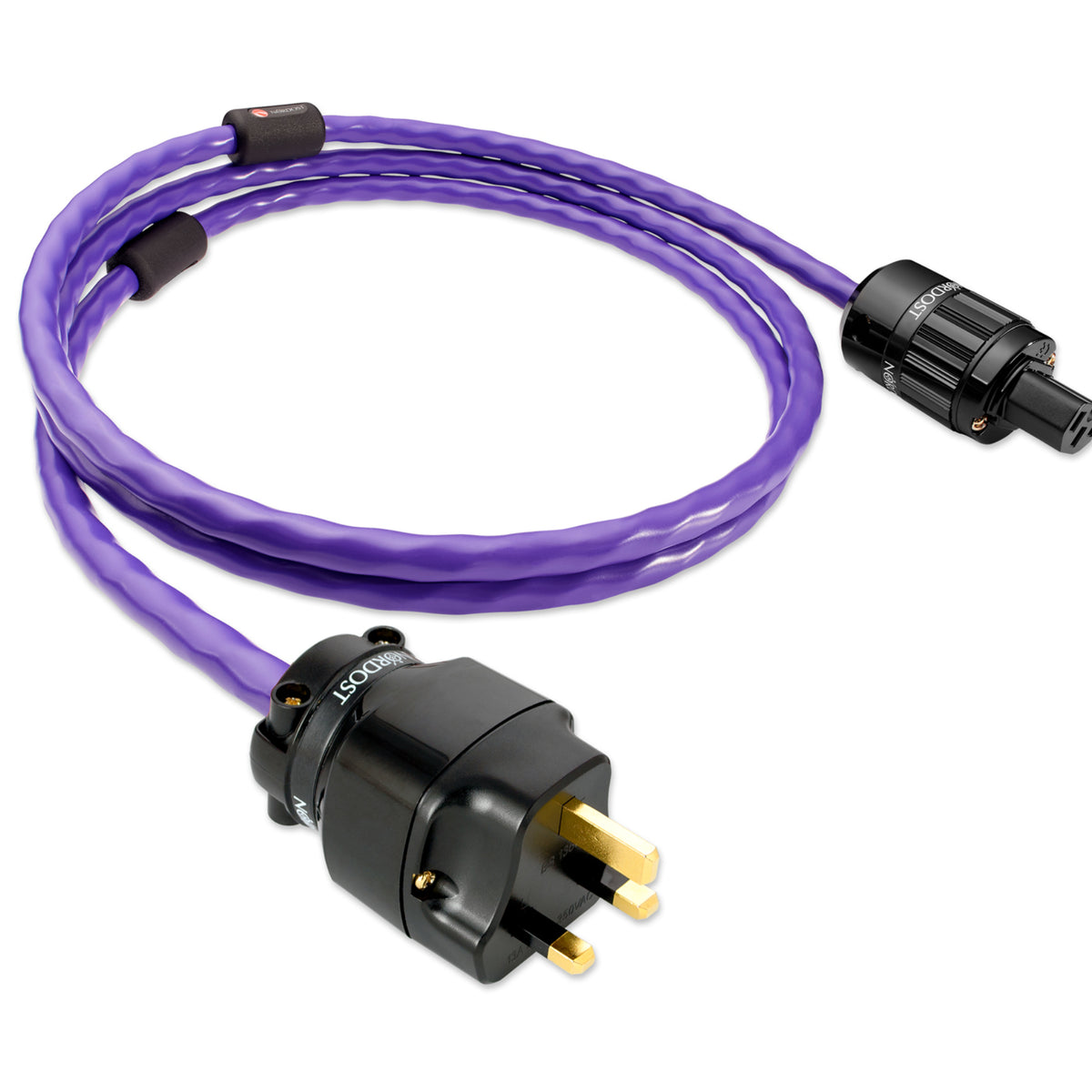 Nordost Purple Flare 3 Power Cord – Doug Brady HiFi