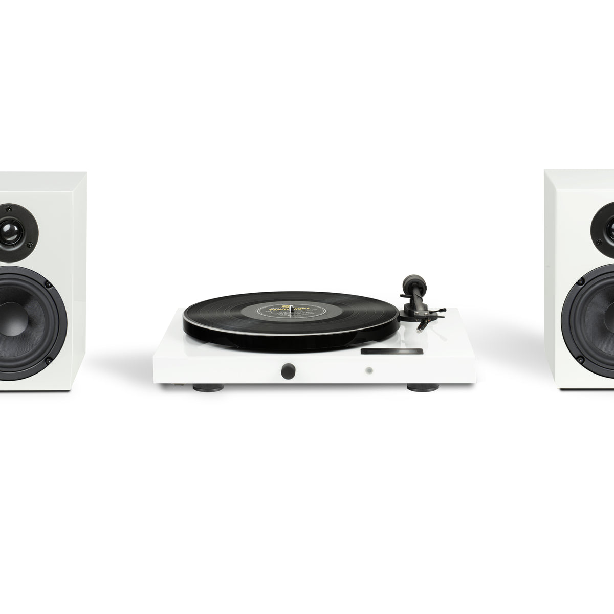 Pro-Ject Juke Box E1 Hi-Fi Set – Doug Brady HiFi