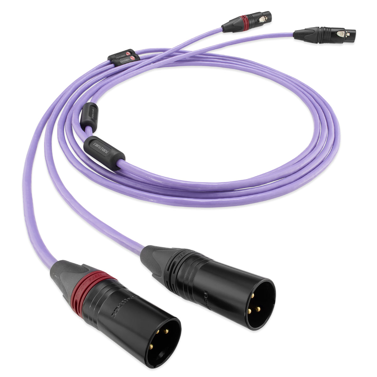 Nordost Purple Flare 3 Interconnect Analogue XLR – Doug Brady HiFi