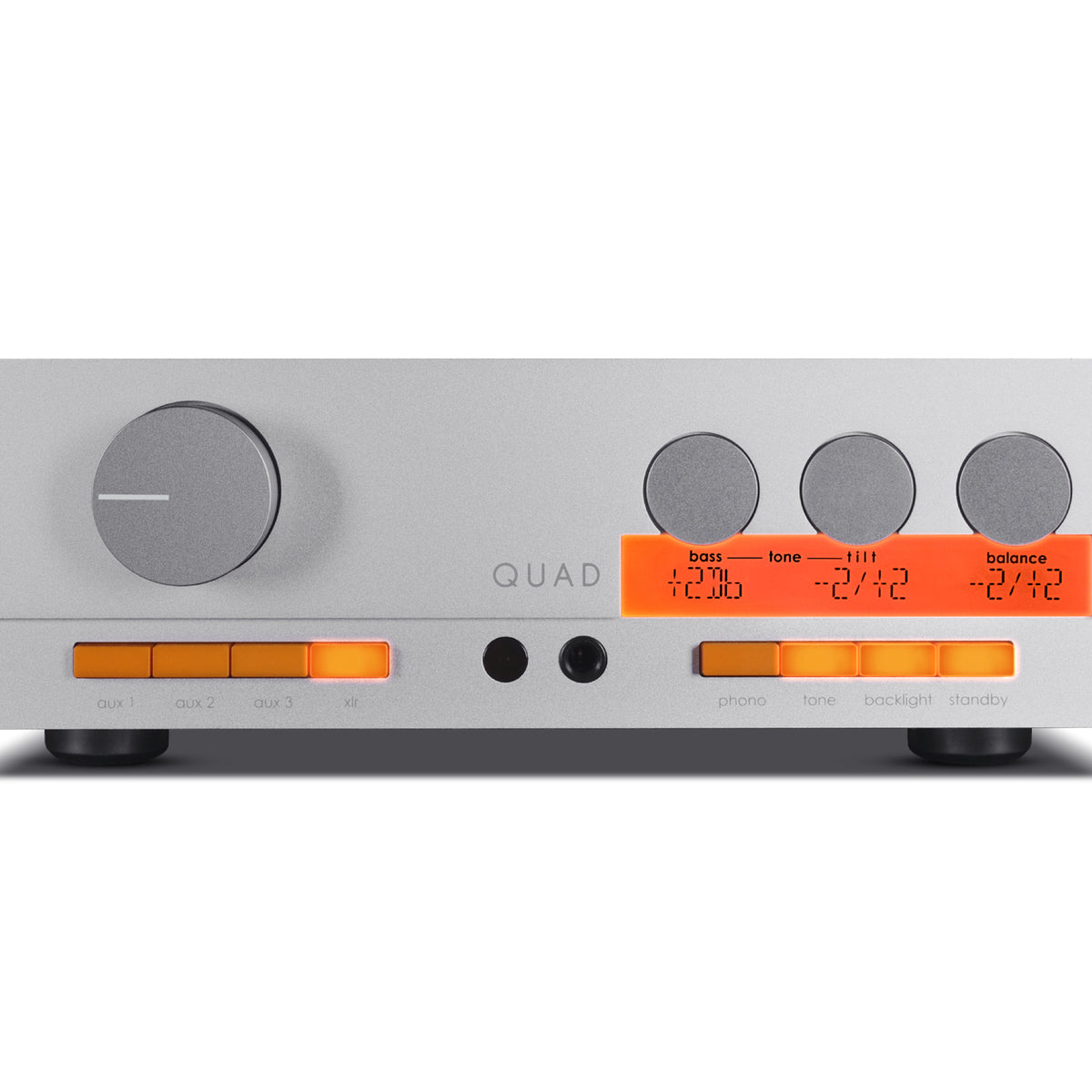 Quad 33 Pre-Amplifier (2024 Edition) – Doug Brady HiFi