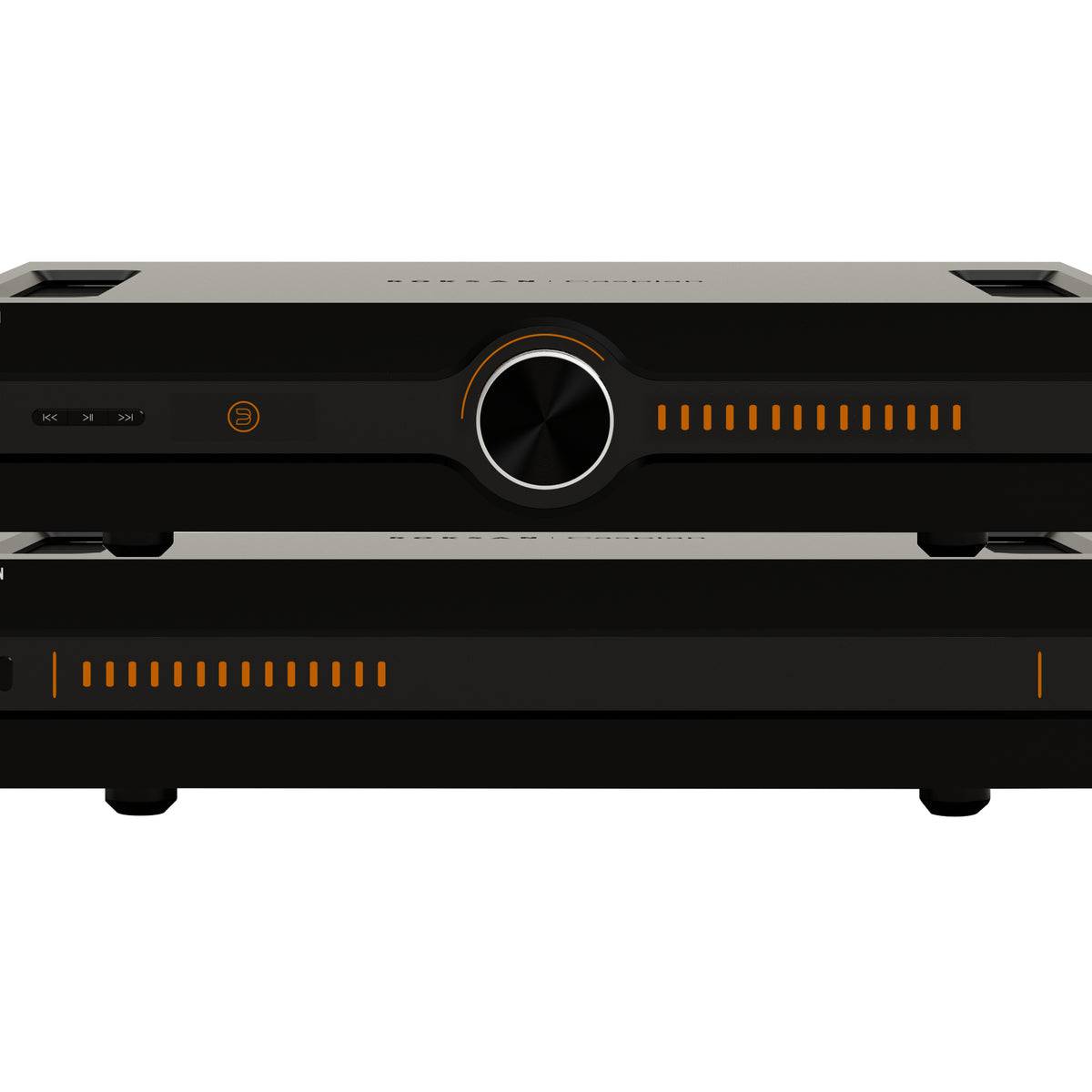 Roksan Caspian 4G Pre-Amplifier with Caspian 4G Power Amplifier – Doug ...