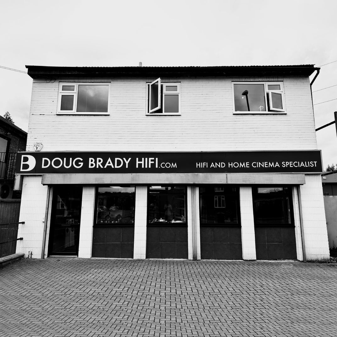 Store Information – Doug Brady HiFi