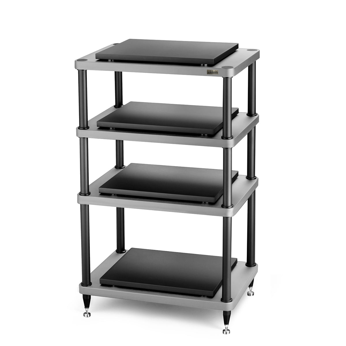 Solidsteel S5-4 Four-Shelf Hi-Fi Rack – Doug Brady HiFi