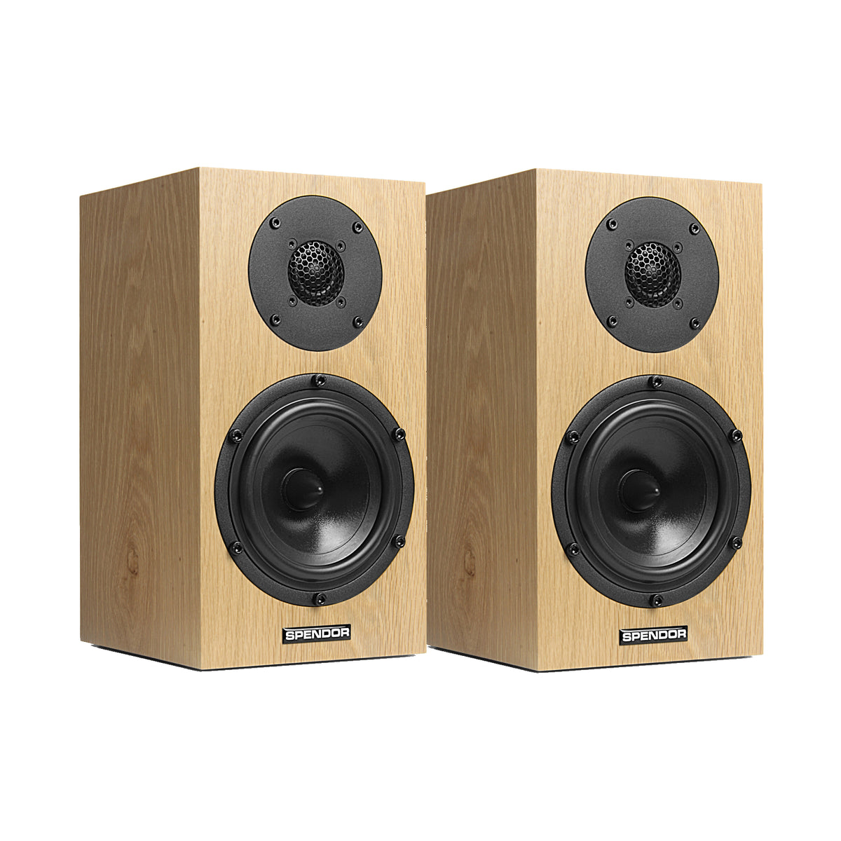Spendor A1.2 Bookshelf Speakers – Doug Brady HiFi