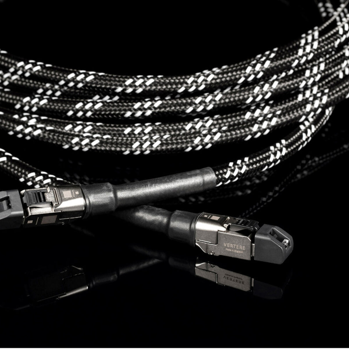 Vertere Pulse HB Ethernet Data Cable – Doug Brady HiFi