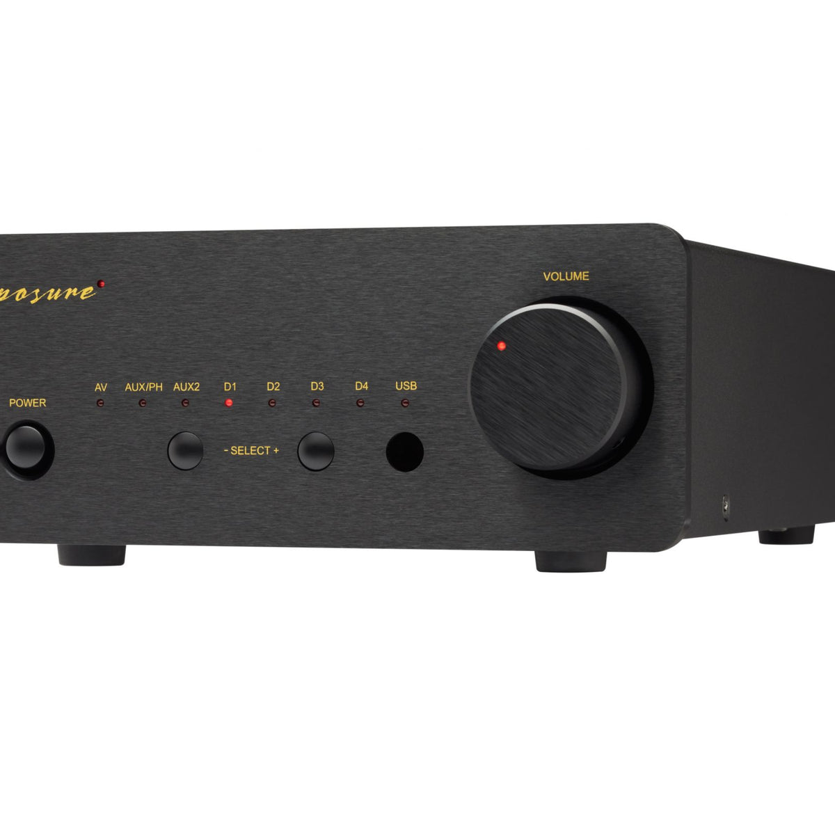 Exposure XM7 Preamplifier – Doug Brady HiFi