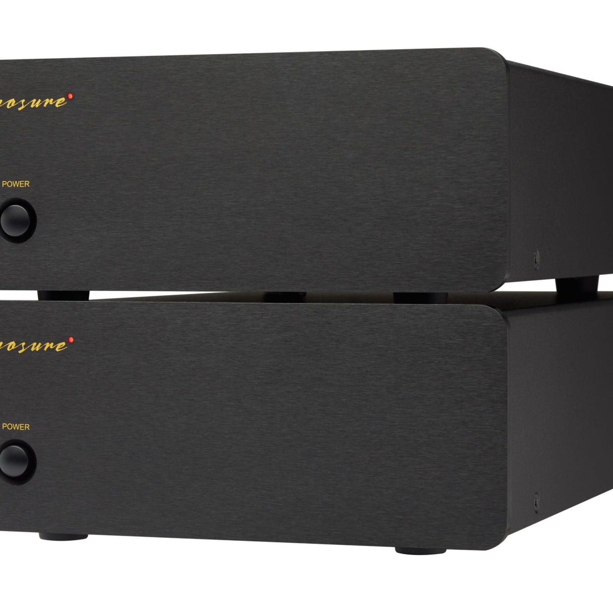 Exposure XM9 Mono Power Amplifiers (Pair) – Doug Brady HiFi