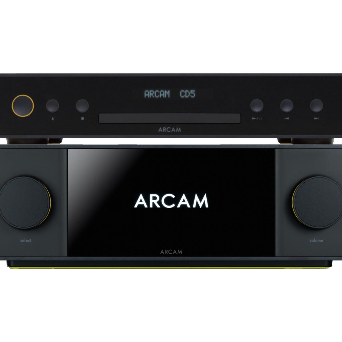 Arcam SA45 Streaming Amplifier with CD5 CD Player – Doug Brady HiFi