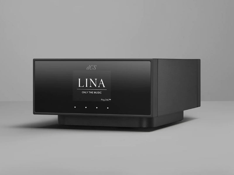 dCS Lina Network DAC & Master Clock – Doug Brady HiFi