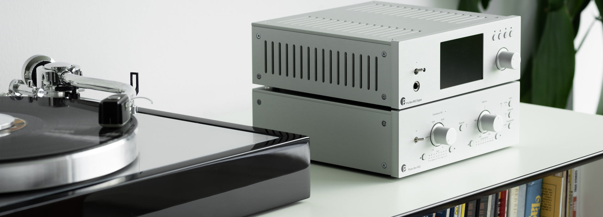 Turntable Phono Stages – Doug Brady HiFi