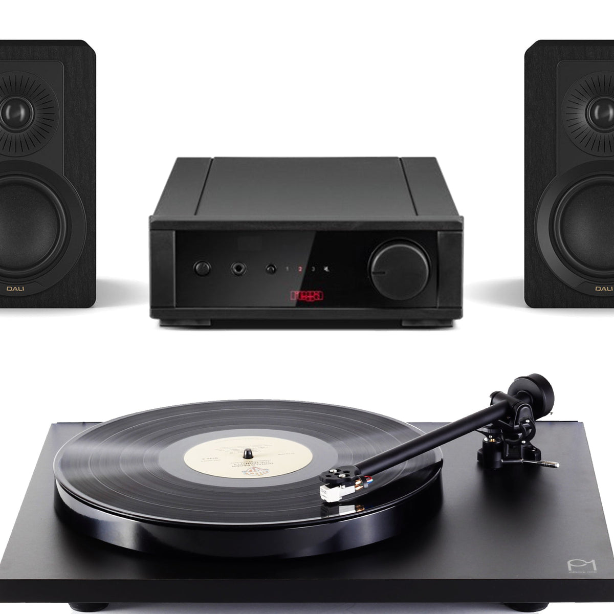 Rega Planar 1 Starter System (2026) – Doug Brady HiFi