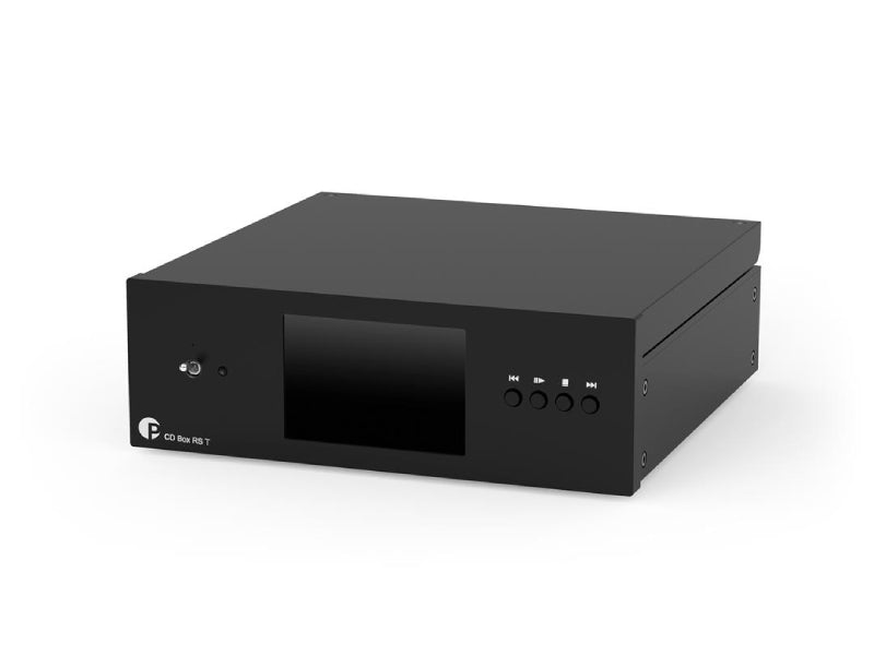 Pro-Ject CD Box RS2 T CD Transport – Doug Brady HiFi