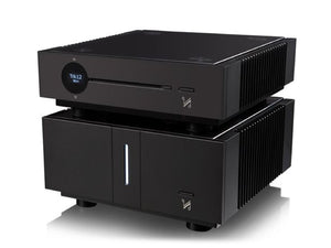 Quad Artera Play+ CD / DAC / Pre Amp with Artera Stereo Power Amplifie