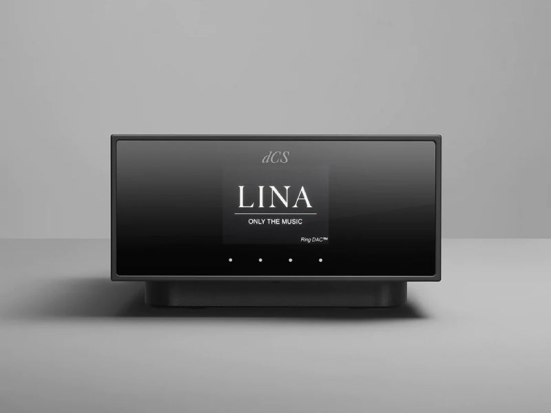 dCS LINA System – Doug Brady HiFi
